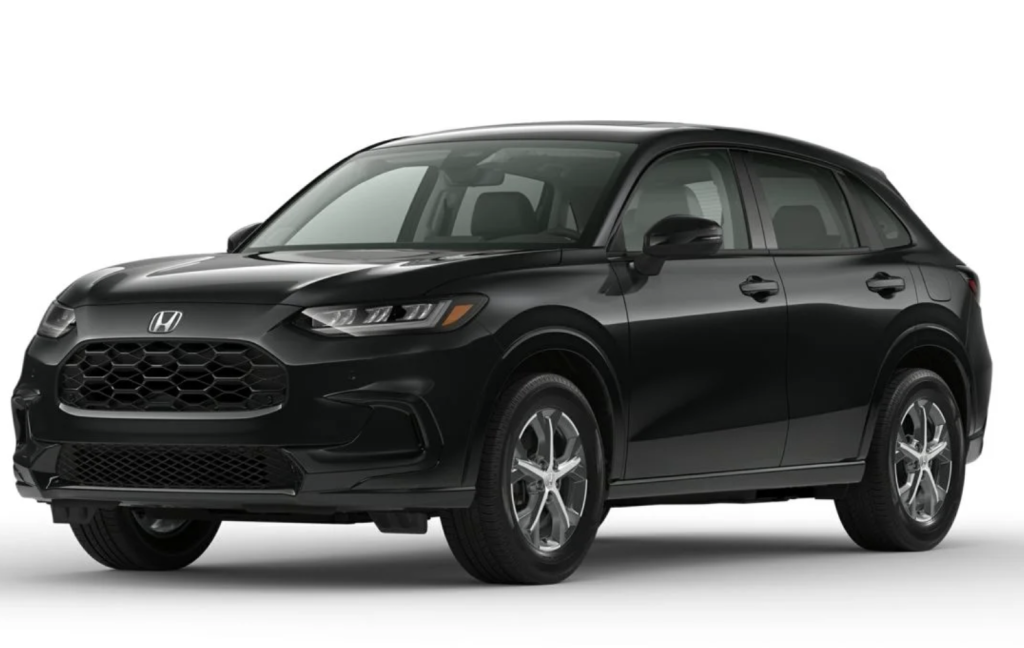 Style And Substance: The 2025 Honda HRV - Mile High Honda Blog