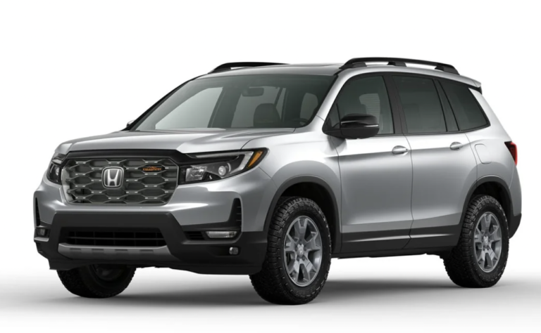 Road Trip! Step Inside The 2025 Honda Passport - Mile High Honda Blog