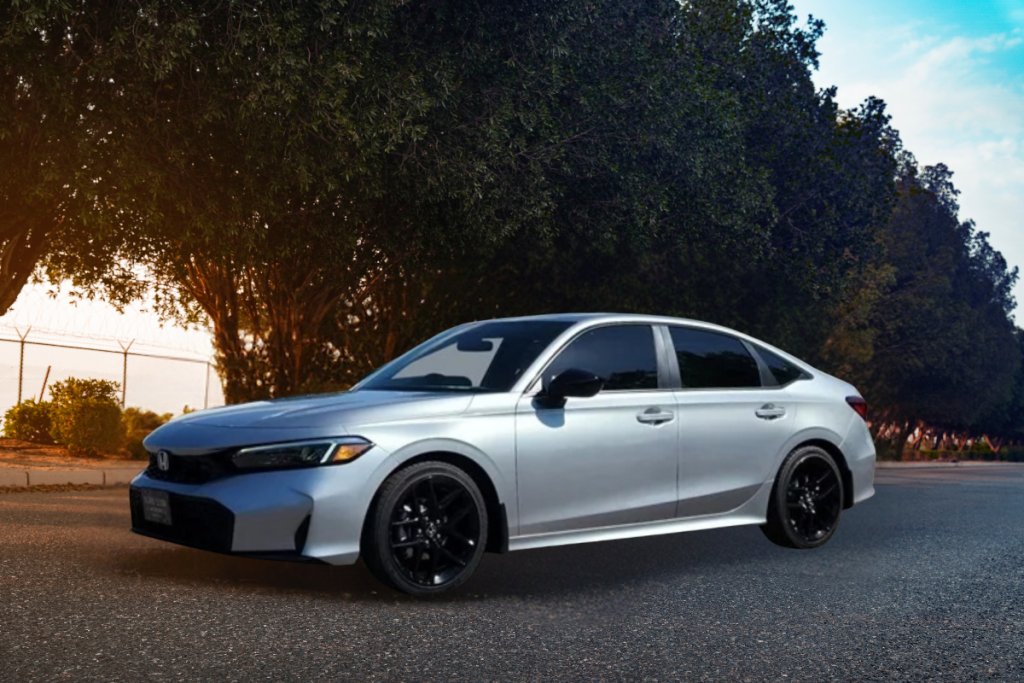 Is the 2025 Honda Civic Sport the Perfect Compact Sedan? - Mile High ...