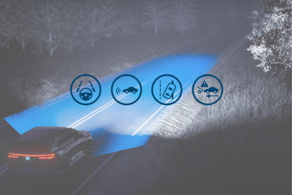 Suite Symphony: Exploring Honda Sensing - Mile High Honda Blog